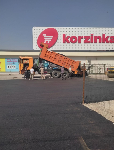 Асфалт ёткизамиз Арзон нархларда сифатли