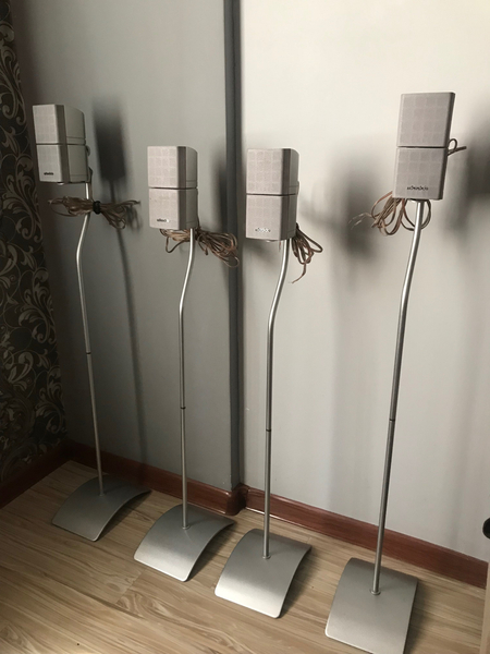 Microlab X10-D, home theater system