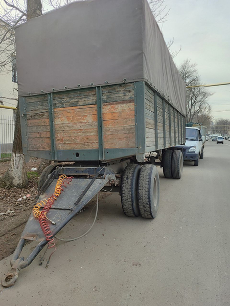 Pritsep 6,80 uzunligi