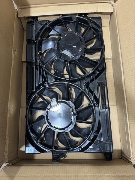 Ventilyatir defizor malibu 2 1.5 turbo premier onix treker