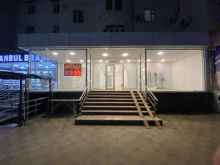 Паркентский Evos | 107кв - нежилое помещение вдоль дороги аренда