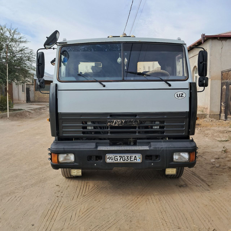 KAMAZ5410 тягач сотилади