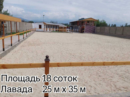 Таер бизнес сотилади!
От хона Продается готовый бизнес!
Конюшня