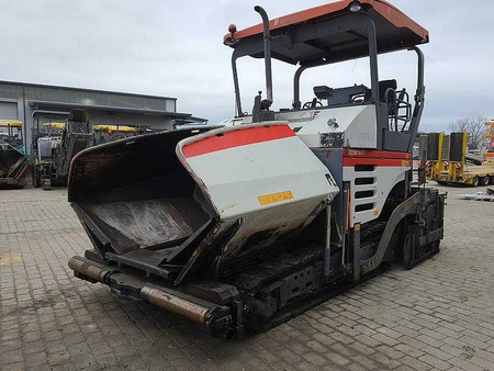 Асфальтоукладчик 2011 Vogele 1600-2