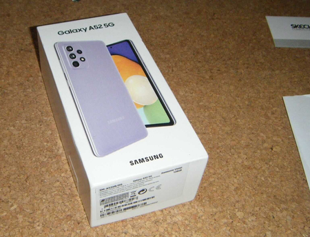 Samsung A52 4/128   yangi imei otgan