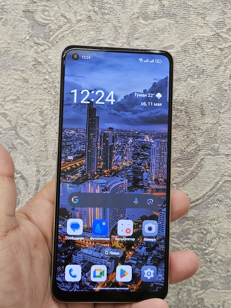 Oppo reno 7 global