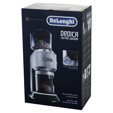 Кофемолка De'Longhi KG 521.M