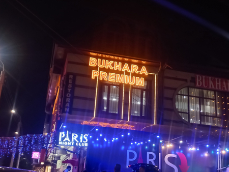 Reklama xizmati yonadigan xariflar