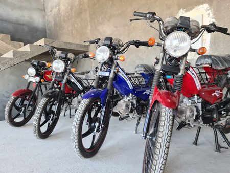 Lifan 50куб мотоцикл мопед