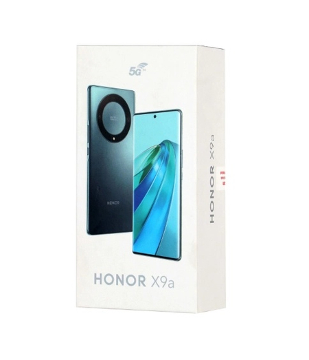 Honor X9A Black + airpods X3 lte