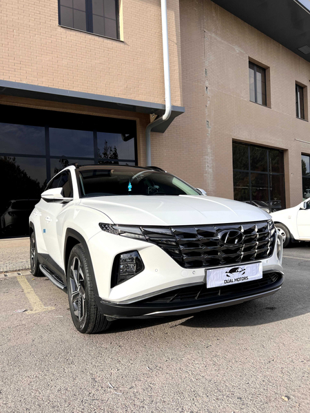 Hyundai Tucson 2022