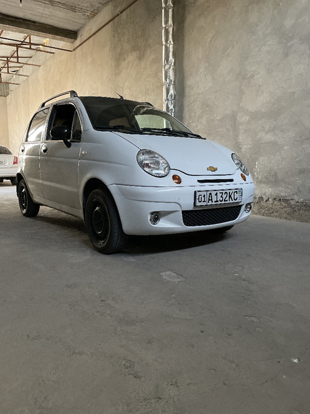 Matiz Mx 2011 Yill