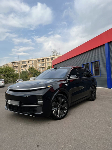Li 9 Ultra 08/2024