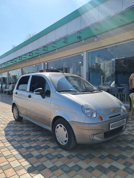 Matiz Best      2015
