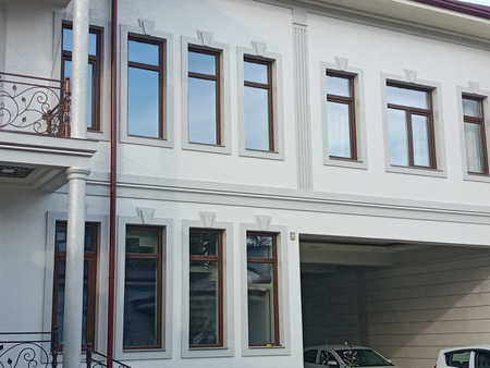 Sokil kafel fasat ishlari