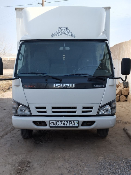 Isuzu holati yahwi maʼlumoti telda