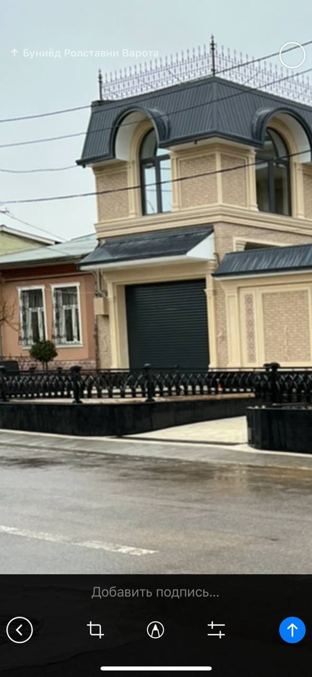 Рольставни и автоматический ворота