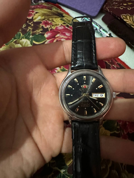 Часы Orient 21 jewels