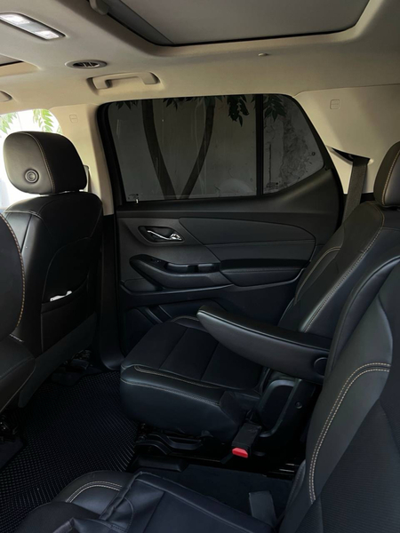 Travers chevrolet