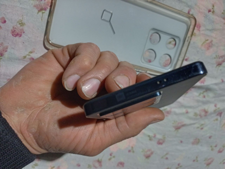 Infiniks not 30 pro