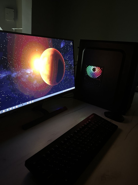 Kompyuter PC corei 3
