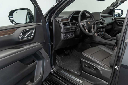 Chevrolet Tahoe 2024