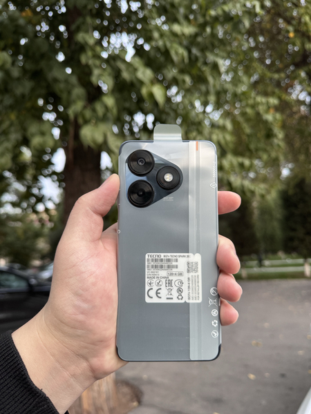 Продается TECNO 20s 128GB 8 RAM NFC BOR DUAL SIM
