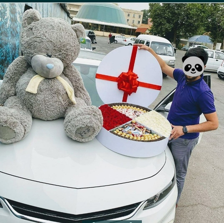Teddy ARZON narxda