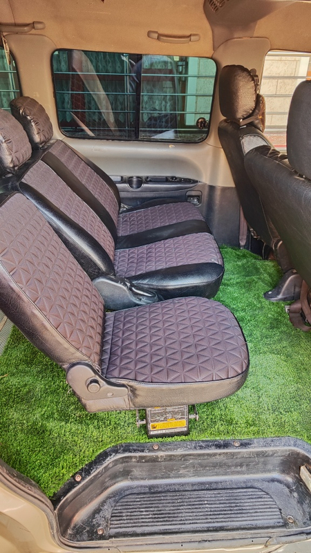Hyundai H-1 starix