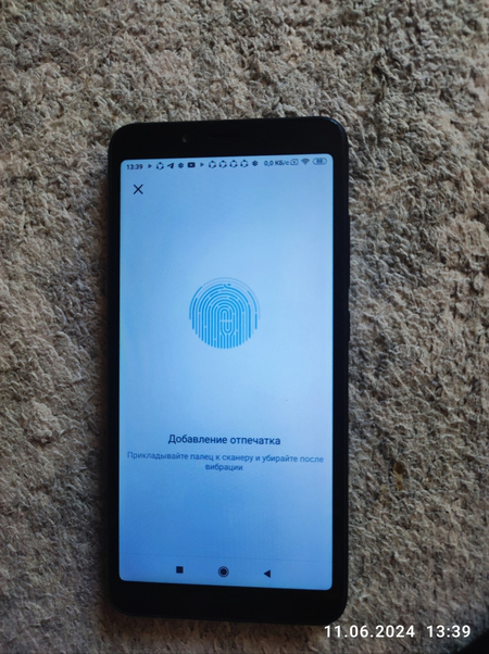 Redmi 6 Telefon sotilasi