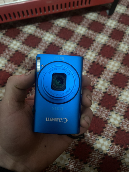 Canon ixus yangidek