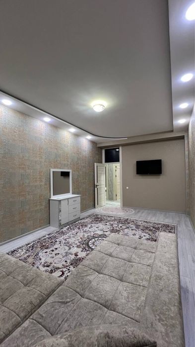 Продается квартира Срочно# Кушбеги Жк Соларис 2/1/10 Новостройка