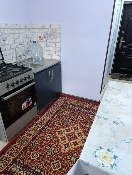 Квартира ижарага берилади