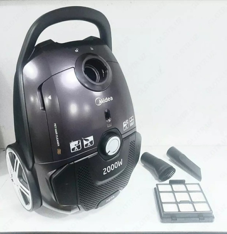 Пылесос Midea MKZC17M 2000W New Super Skidka+Garantiya+Dastavka