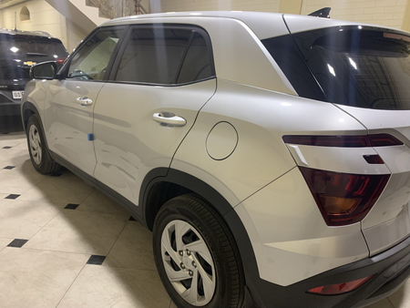 Продаётся Hyundai Creta Restyling (начало 2022года)