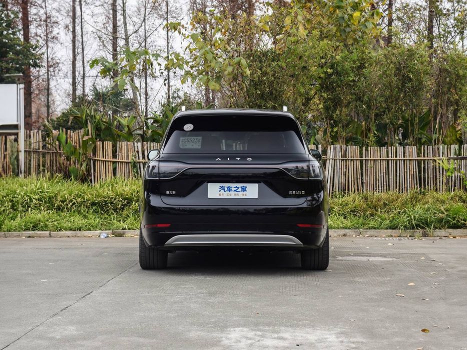 Gonzo Motors - Aito M9 Ev