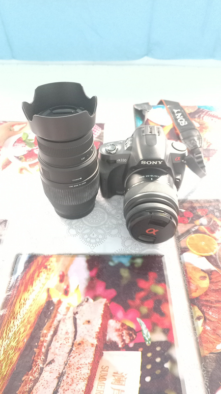 Фотоаппарат SONY a330 сотилади
