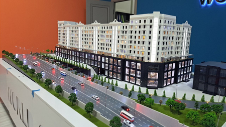 Maket Quramiz sifat Alo