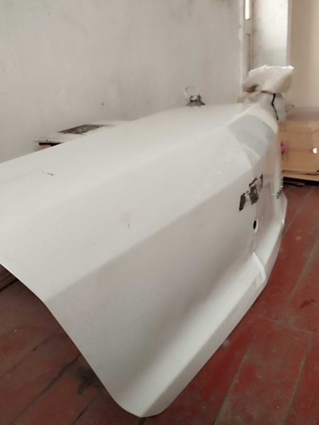 Cobalt orqa bagaj / Кобальт орка багаж #капот