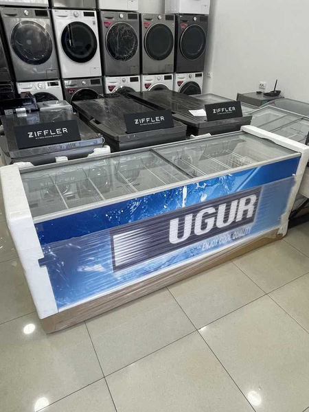Морозильный ларь UGUR UDD 600 SC