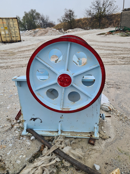 Shokovoy drabilka 250mm x 400mm