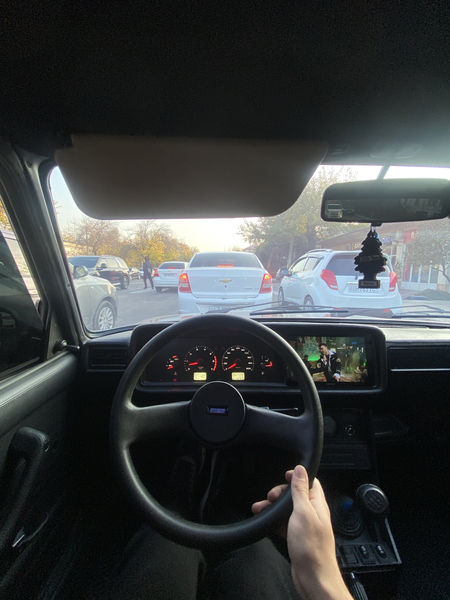 Vaz 2107 legenda