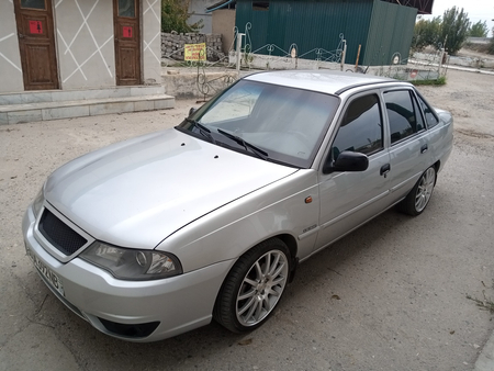 Нексия 2. Донс 1.6