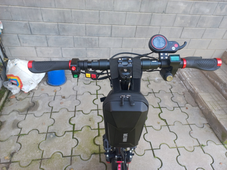 Электросамокат SKILLMAX . 1000W