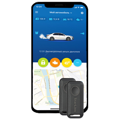 Starline S96 V2 GSM