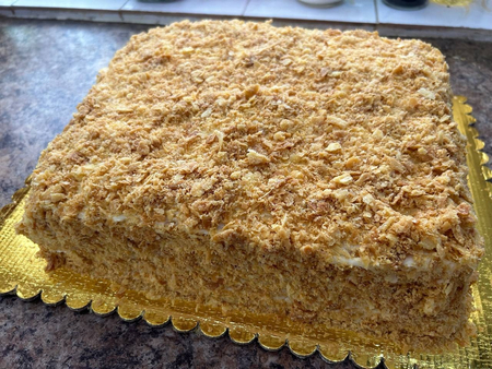 На заказ свежие и вкусные тортики