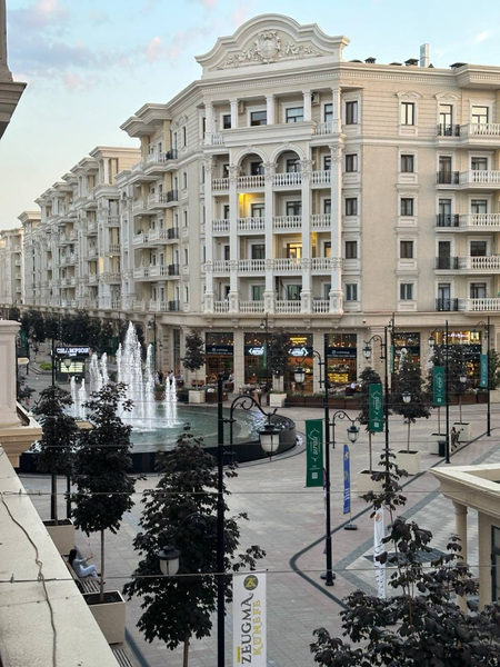 Тошкент сити 3 комнта