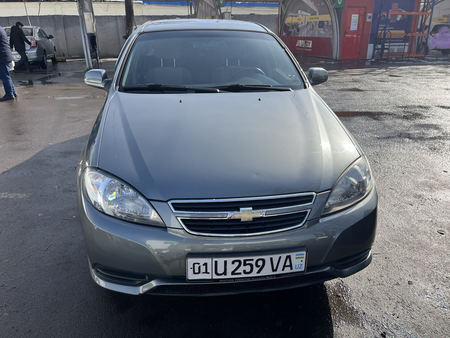 Продаю Chevrolet Gentra 2015год