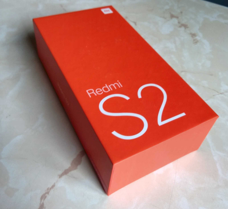 Идеальный Redmi S2, 3/32GB | Коробка, док. заряд. есть