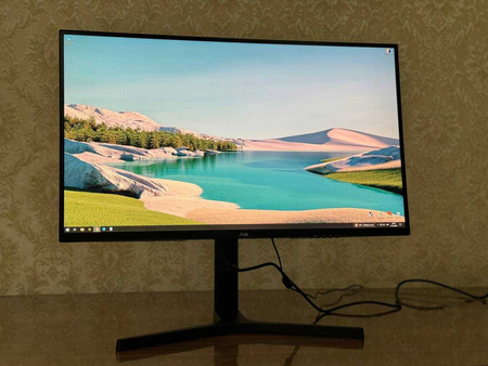 AXE 27 x7 Gaming , IPS, 165Hz, 2K, 1ms, Состояние Отличное Full